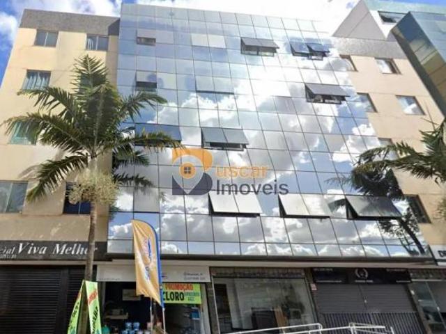 Apartamento 2 Quartos para venda no Residencial Viva Melhor, Rua 10 – Vicente Pires