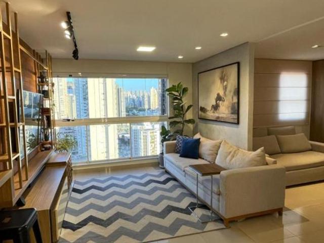 Apartamento 2 Quartos para Venda no Setor Bueno Goiânia