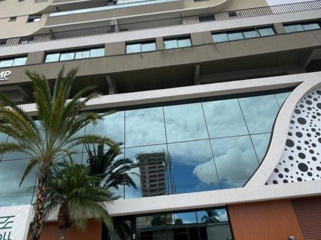 Apartamento 2 Quartos para Venda no Setor Marista Goiânia Atoll Residências