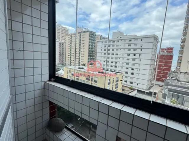 Apartamento 2 quartos para Venda ou aluguel, Aviação, Praia Grande/SP