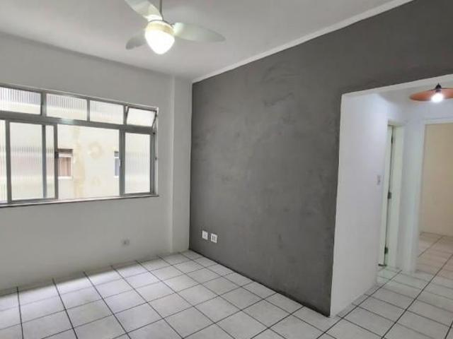 Apartamento 2 quartos para vender ou alugar José Menino Santos SP