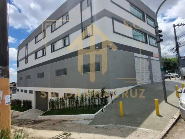 Apartamento, 2 Quartos para Alugar, 30 m² por R$ 1.550,00