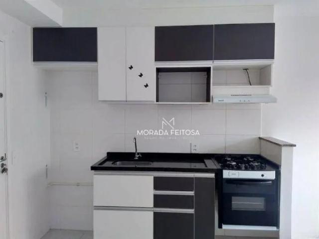 Apartamento, 2 Quartos para Alugar, 32 m² por R$ 1.250,00