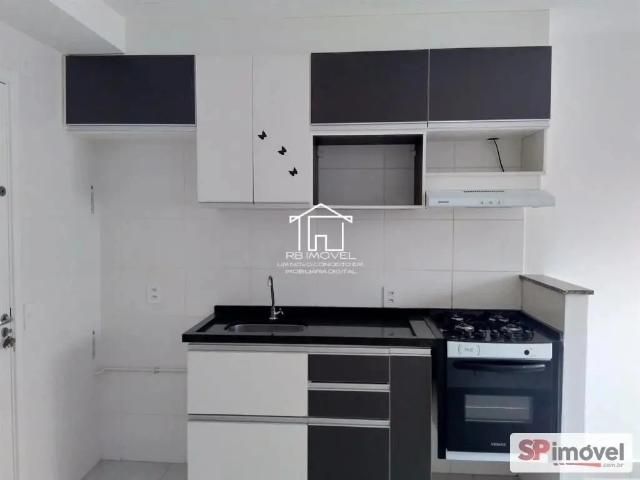 Apartamento, 2 Quartos para Alugar, 32 m² por R$ 1.250,00
