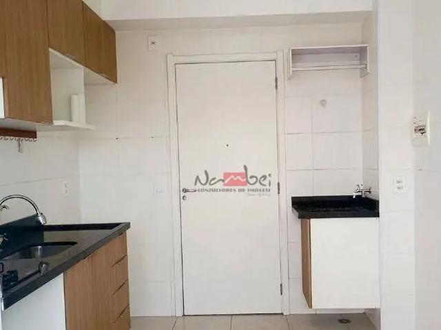Apartamento, 2 Quartos para Alugar, 33 m² por R$ 1.001,00