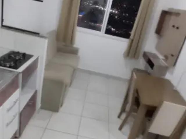 Apartamento, 2 Quartos para Alugar, 33 m² por R$ 1.190,00