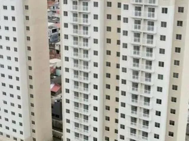 Apartamento, 2 Quartos para Alugar, 34 m² por R$ 1.000,00