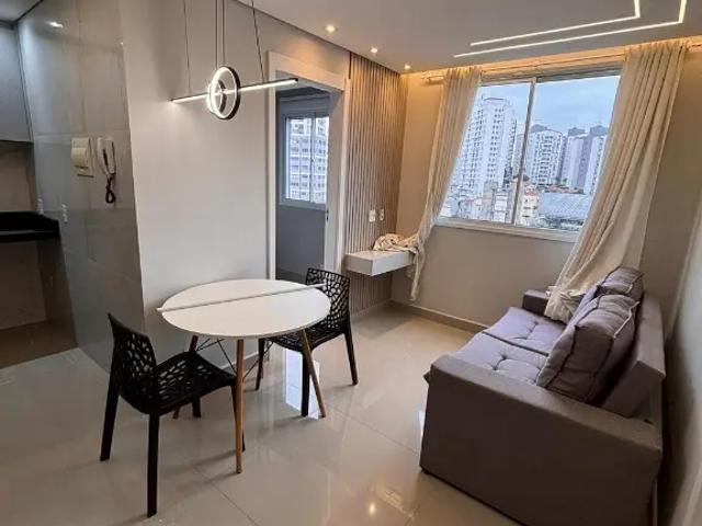 Apartamento, 2 Quartos para Alugar, 34 m² por R$ 2.600,00