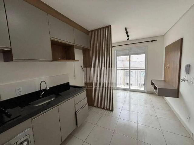 Apartamento, 2 Quartos para Alugar, 39 m² por R$ 1.600,00