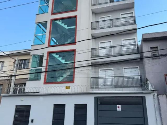 Apartamento, 2 Quartos para Alugar, 39 m² por R$ 1.800,00