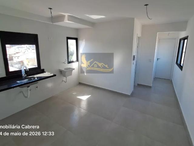 Apartamento, 2 Quartos para Alugar, 40 m² por R$ 2.000,00