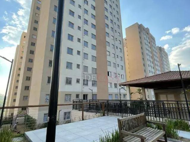 Apartamento, 2 Quartos para Alugar, 44 m² por R$ 1.100,00
