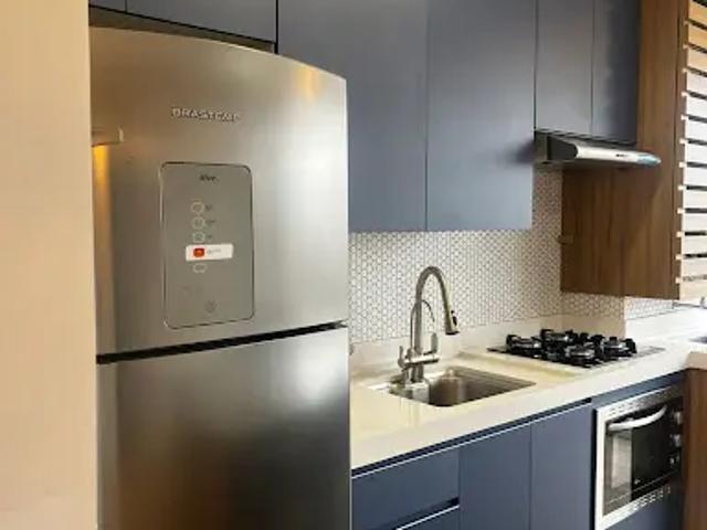 Apartamento, 2 Quartos para Alugar, 44 m² por R$ 3.700,00
