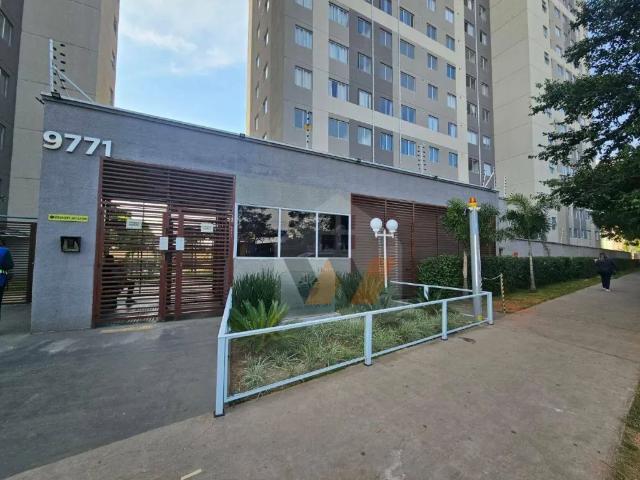 Apartamento, 2 Quartos para Alugar, 45 m² por R$ 1.500,00