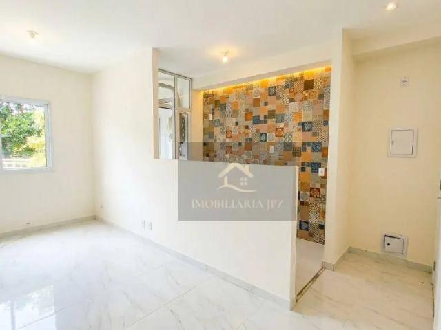 Apartamento, 2 Quartos para Alugar, 45 m² por R$ 1.900,00