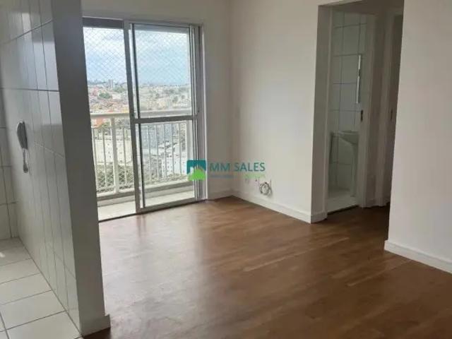 Apartamento, 2 Quartos para Alugar, 46 m² por R$ 1.700,00