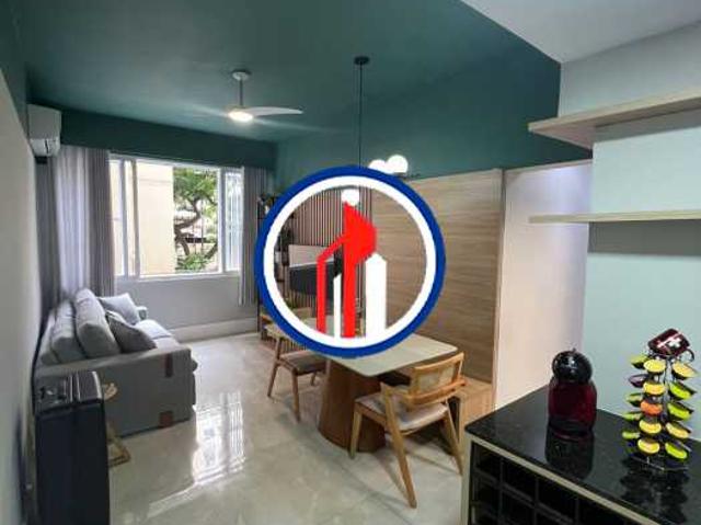 Apartamento 2 quartos para alugar Copacabana, Rio de Janeiro R$ 10.000
