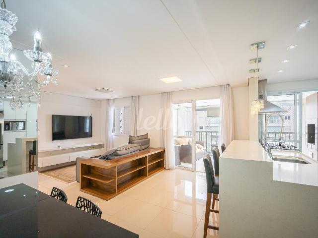 Apartamento 2 quartos para alugar no a Tatuapé