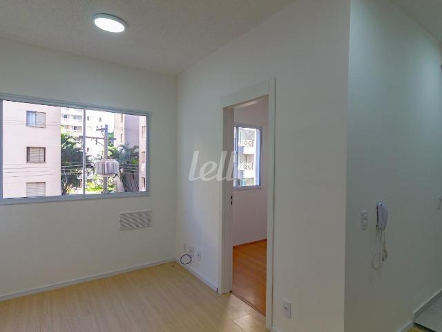 Apartamento 2 quartos para alugar no a Tatuapé