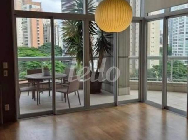 Apartamento 2 quartos para alugar no a Vila Nova Conceição