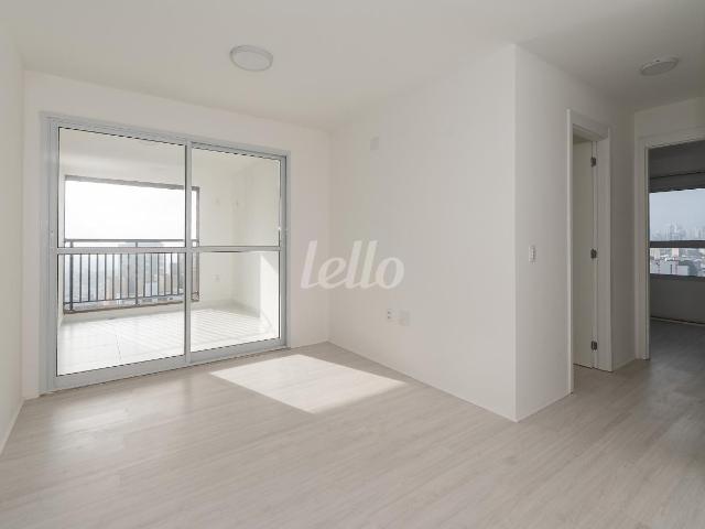 Apartamento 2 quartos para alugar no a Tatuapé