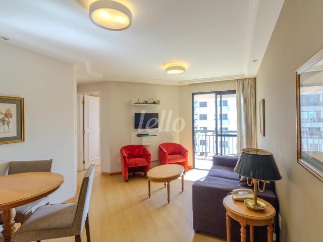 Apartamento 2 quartos para alugar no a Indianópolis