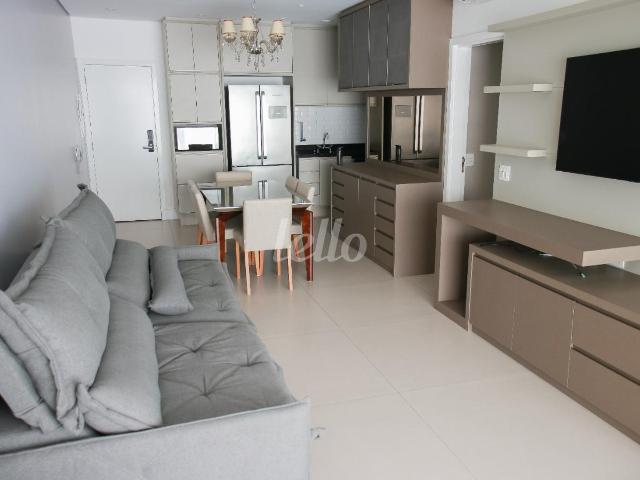 Apartamento 2 quartos para alugar no a Indianópolis