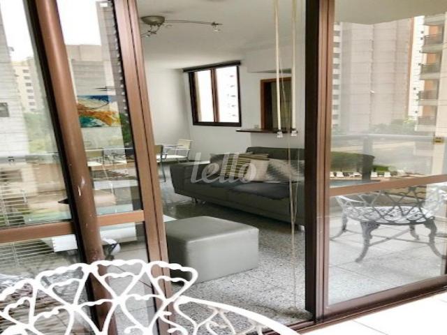 Apartamento 2 quartos para alugar no a Indianópolis