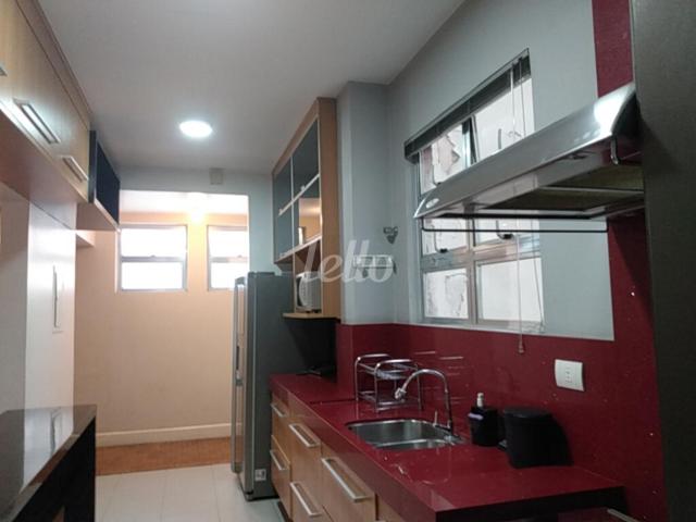 Apartamento 2 quartos para alugar no a Mooca