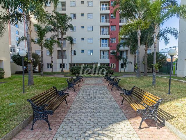 Apartamento 2 quartos para alugar no a Mooca