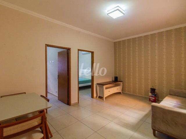 Apartamento 2 quartos para alugar no a Mooca