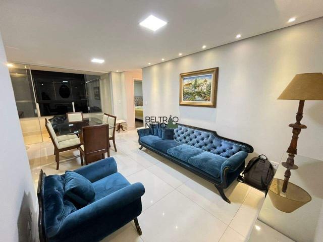 Apartamento 2 quartos para alugar no Buritis Mobiliado