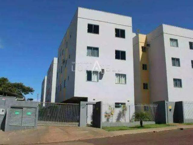 Apartamento 2 quartos para aluguel no Bairro JARDIM PANCERA em TOLEDO por R$ 1.850,00