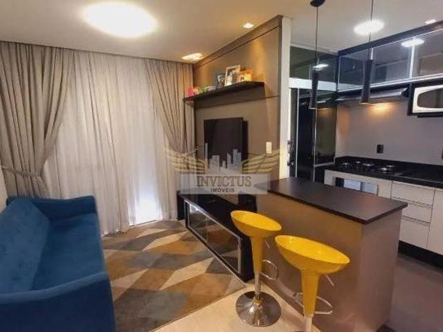 Apartamento 2 Quartos para Comprar, 65m² Vila América, Santo André/SP