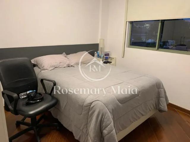 Apartamento 100 m² | 2 quartos com suíte | 2 vagas | sol da manhã Recreio