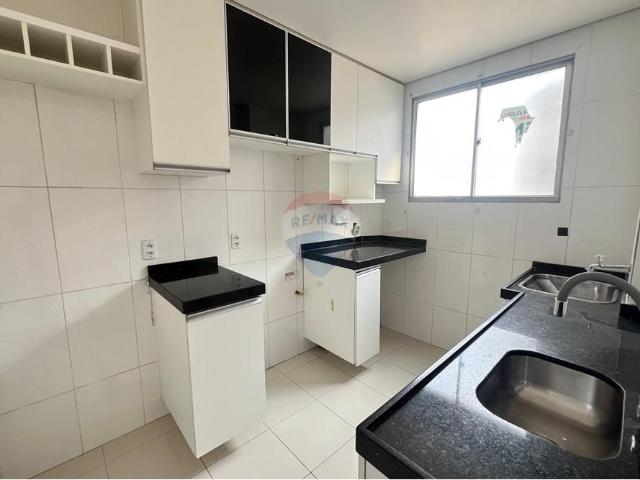 Apartamento 2 quartos para locação
