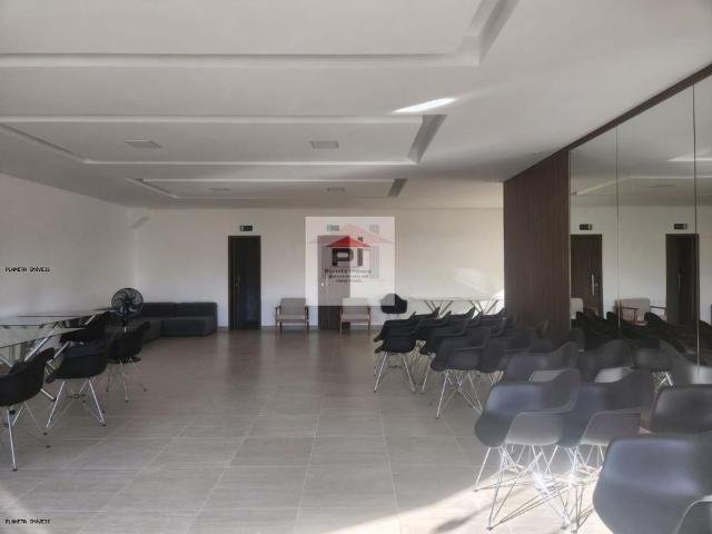 Apartamento 2 Quartos Para Locação Em Lauro de Freitas, Buraquinho, 2 Dormitórios, 1 Suíte, 2 Banhei