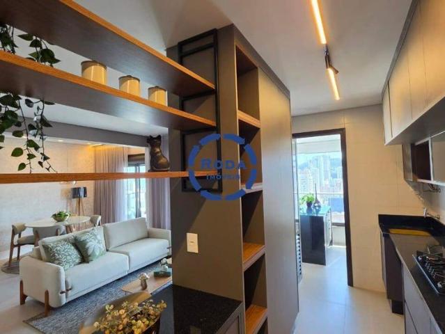 Apartamento 2 Quartos para Locação em Santos Sp
