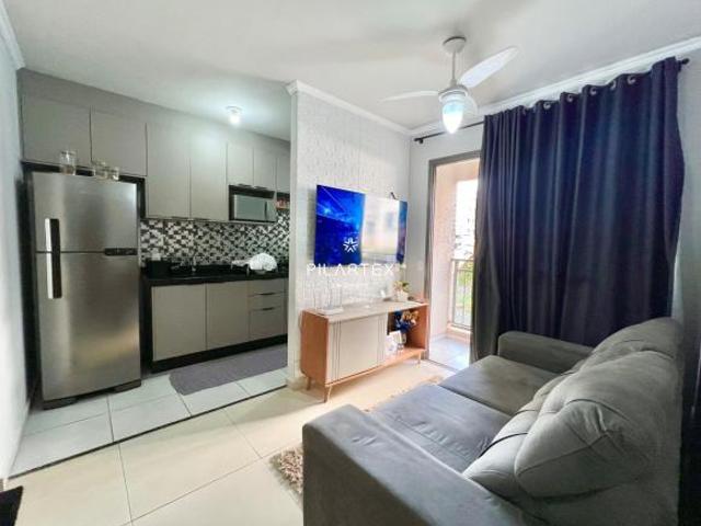 Apartamento 2 quartos Parigot de Souza 2