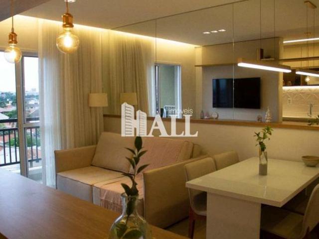 Apartamento 2 quartos, Parque Dell´Oro, Rio Preto