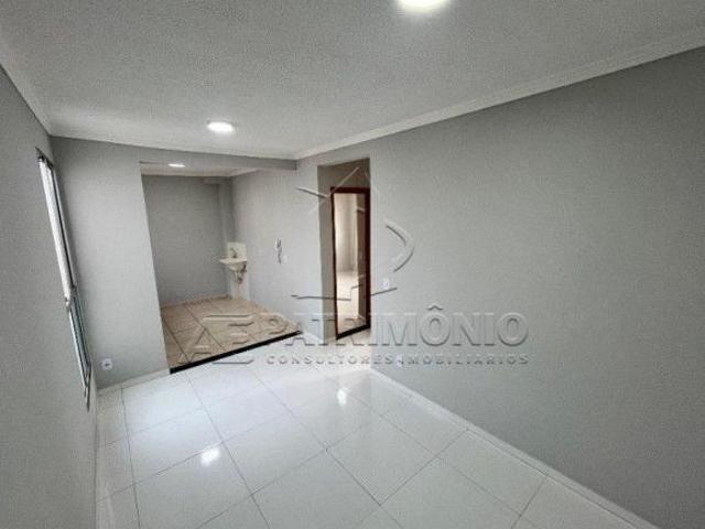 APARTAMENTO 2 QUARTOS PARQUE SERRA AZUL