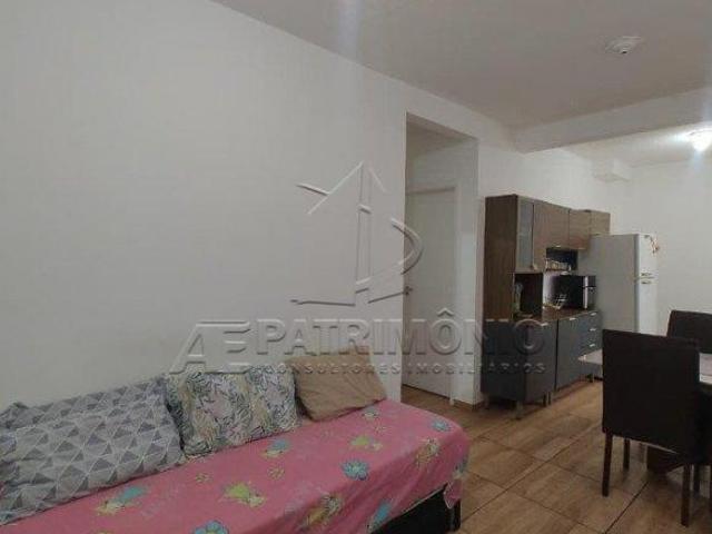 APARTAMENTO 2 QUARTOS PARQUE SERRANO