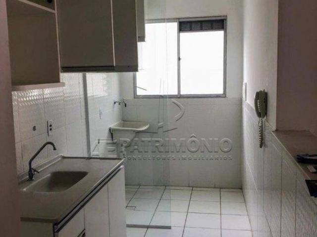 APARTAMENTO 2 QUARTOS PARQUE SÍCILIA