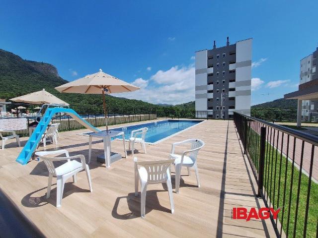 Apartamento 2 Quartos Pedra Branca 54m²