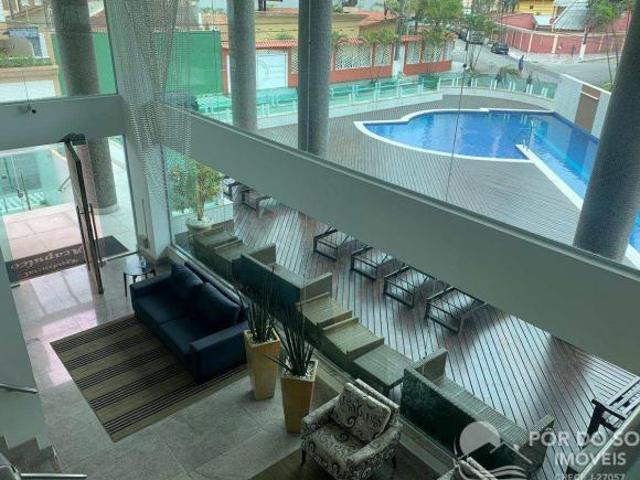 Apartamento 2 Quartos Perto da Praia e Centro Caiçara