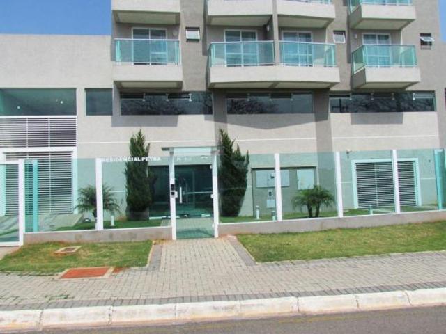 Apartamento 2 quartos Pinhais, à venda em Pinhais, Apartamento semi mobiliado Residencial Petra