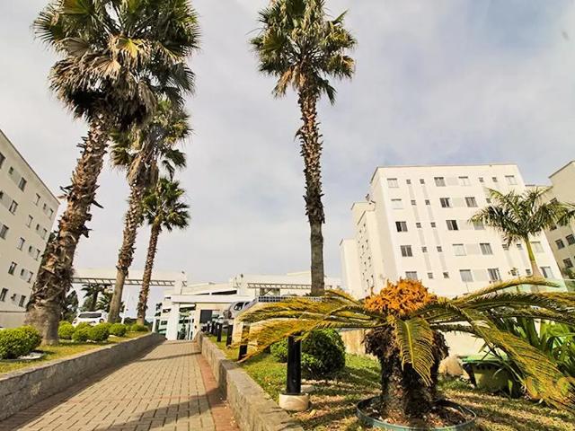 Apartamento 2 Quartos Pinheirinho 46m²