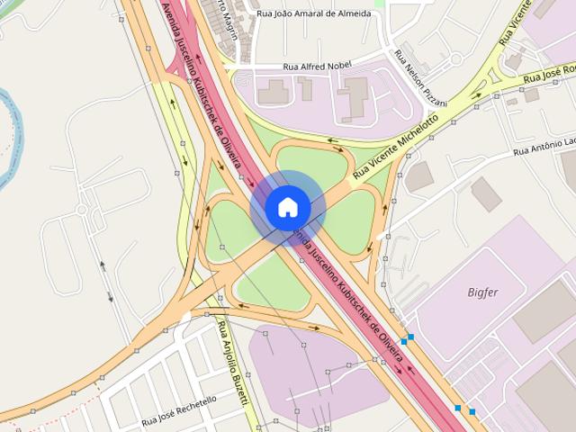 Apartamento 2 Quartos Pinheirinho 48m²