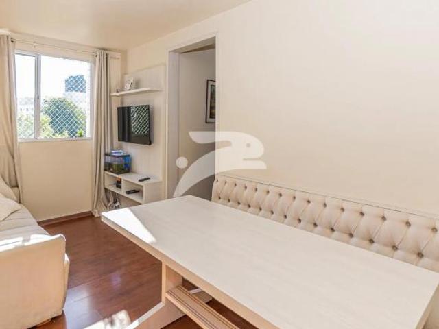 Apartamento 2 Quartos Pinheirinho 50m²