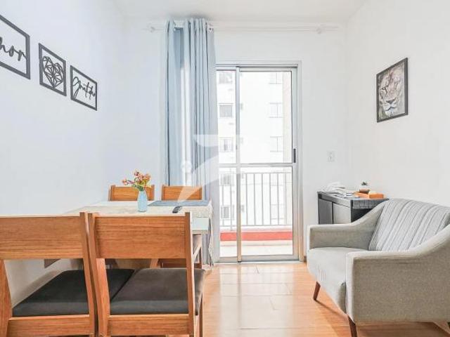 Apartamento 2 Quartos Pinheirinho 50m²